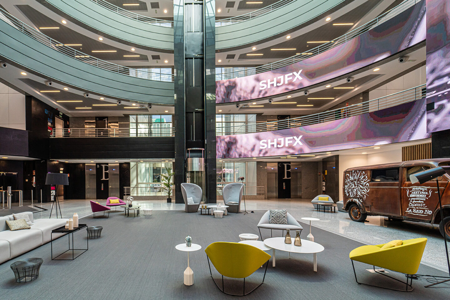 Partenon 12-14 - Merlin Properties Socimi, S.A.