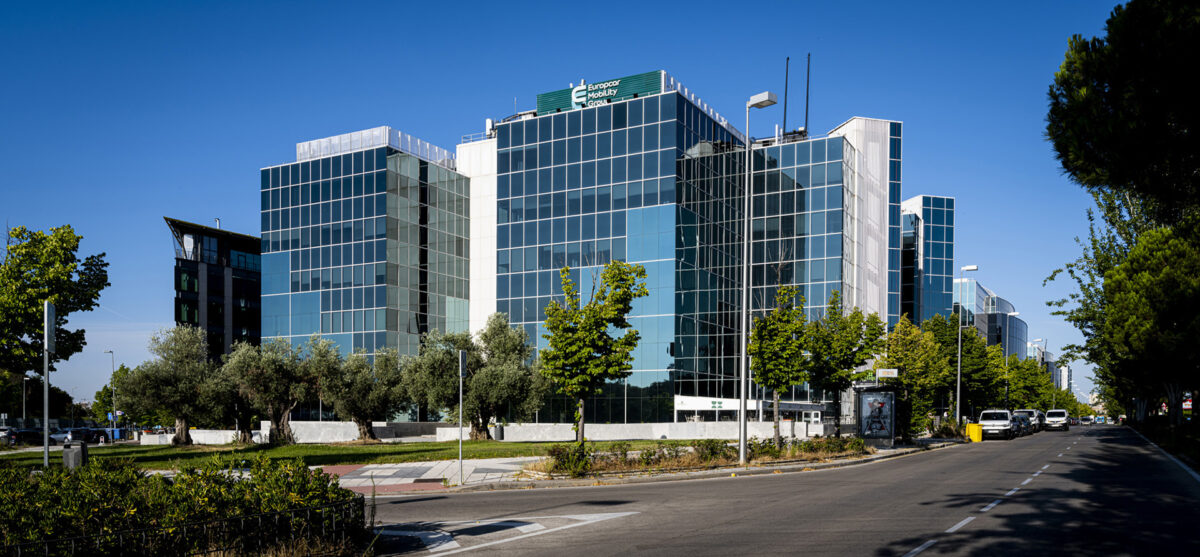 Partenon 16-18 - Merlin Properties Socimi, S.A.