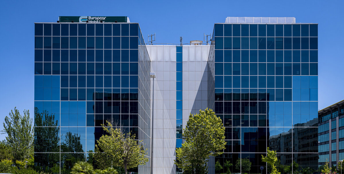 Partenon 16-18 - Merlin Properties Socimi, S.A.