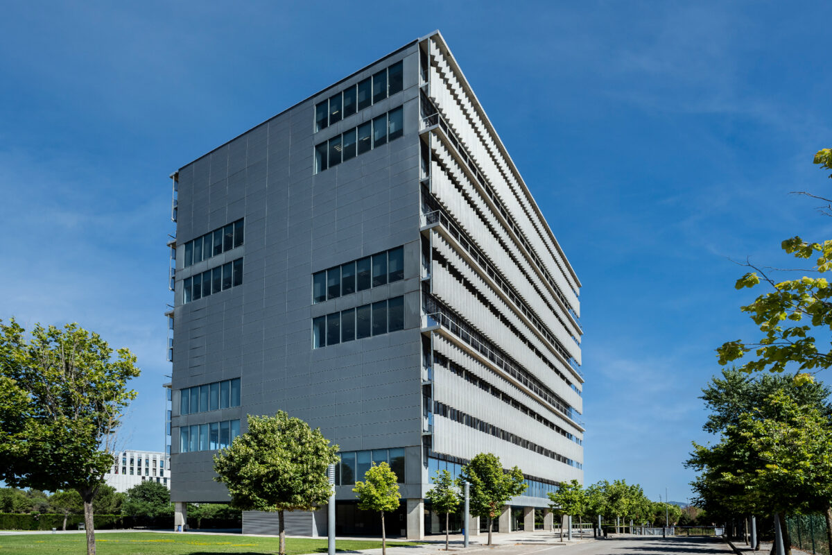 Sant Cugat II - Merlin Properties Socimi, S.A.