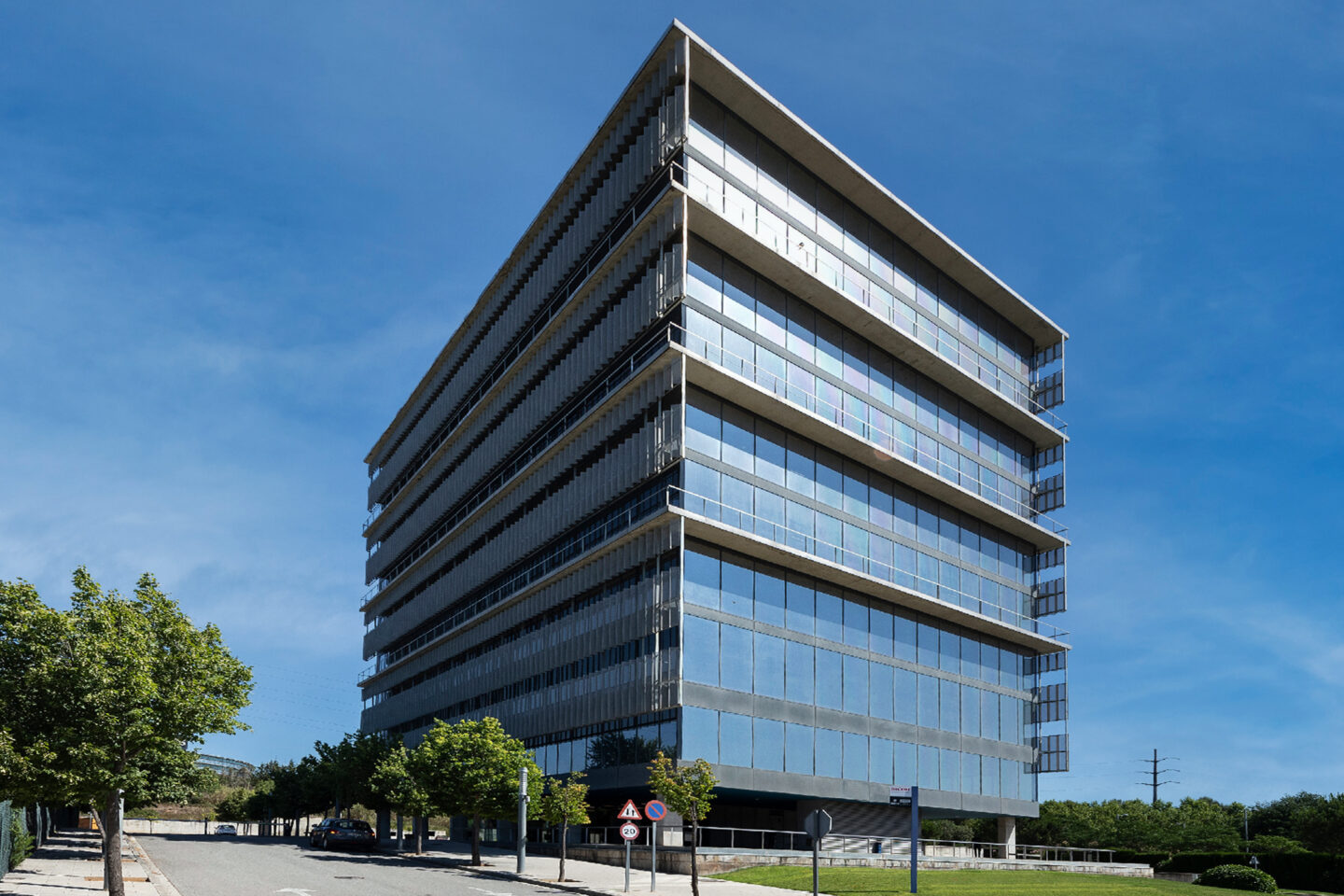 Sant Cugat II - Merlin Properties Socimi, S.A.