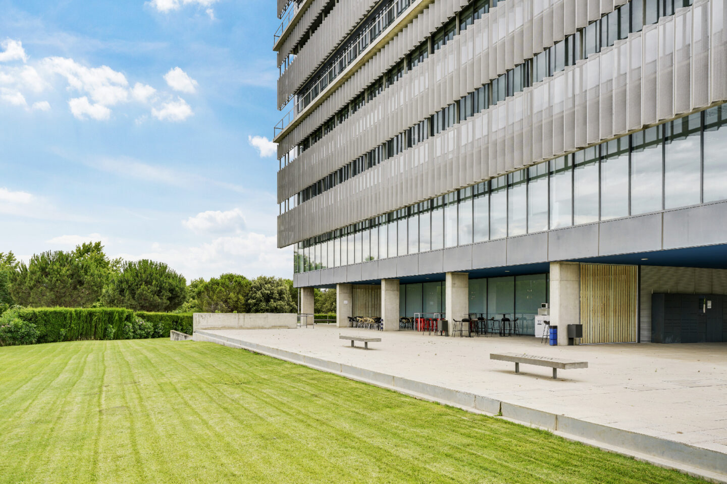 Sant Cugat II - Merlin Properties Socimi, S.A.