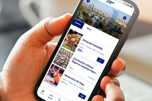 Merlin Hub continúa creciendo - Merlin Properties Socimi, S.A.