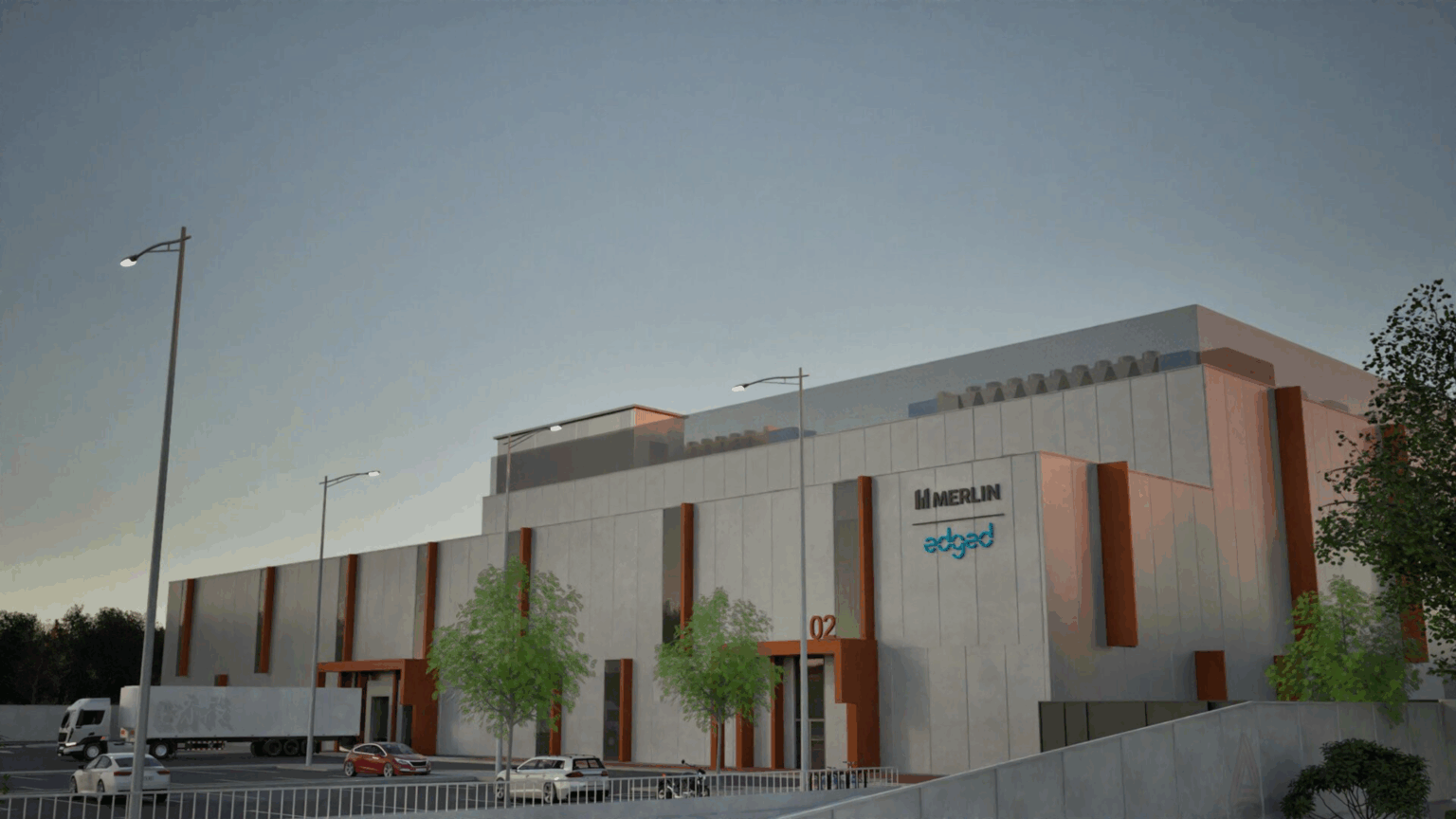 Data Center Campus Bilbao Arasur - Merlin Properties Socimi, S.A.