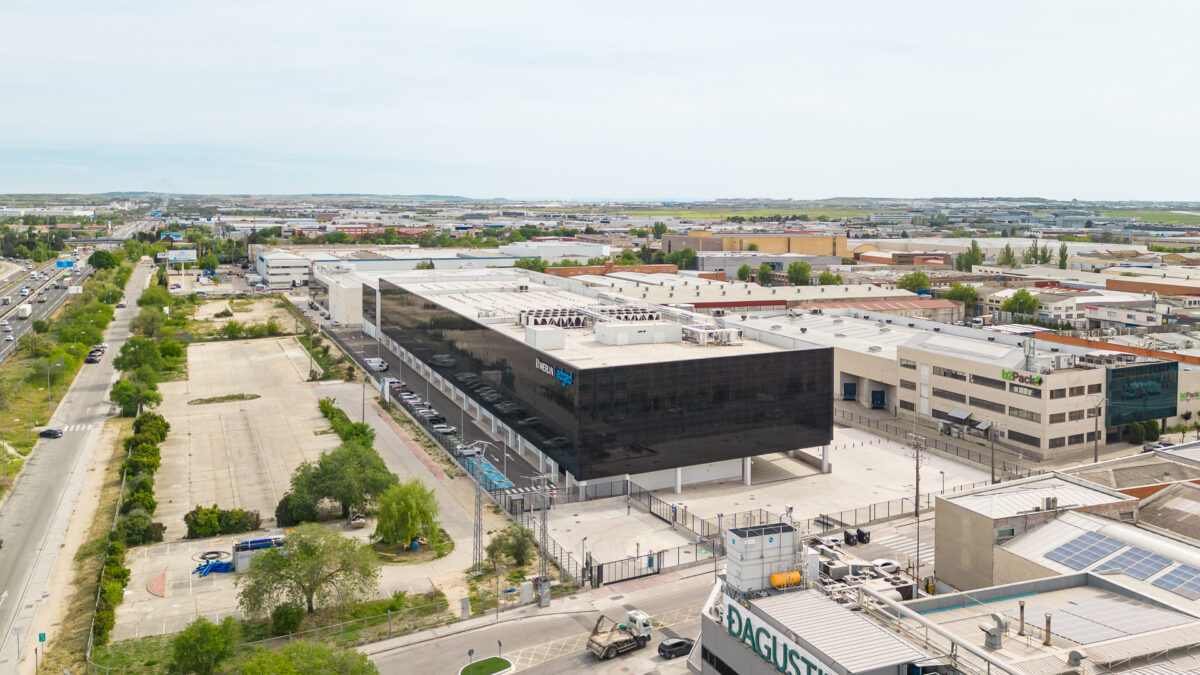 Data Center Madrid-Getafe - Merlin Properties Socimi, S.A.