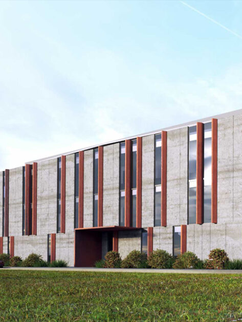 Data Center Barcelona - Merlin Properties Socimi, S.A.