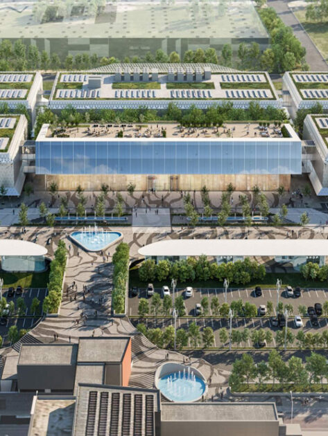 Data Center Barcelona - Merlin Properties Socimi, S.A.