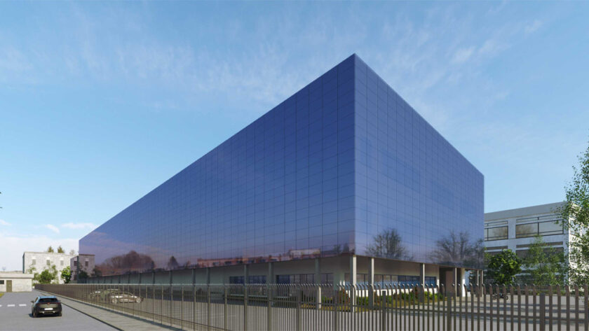 Data centers - Merlin Properties Socimi, S.A.