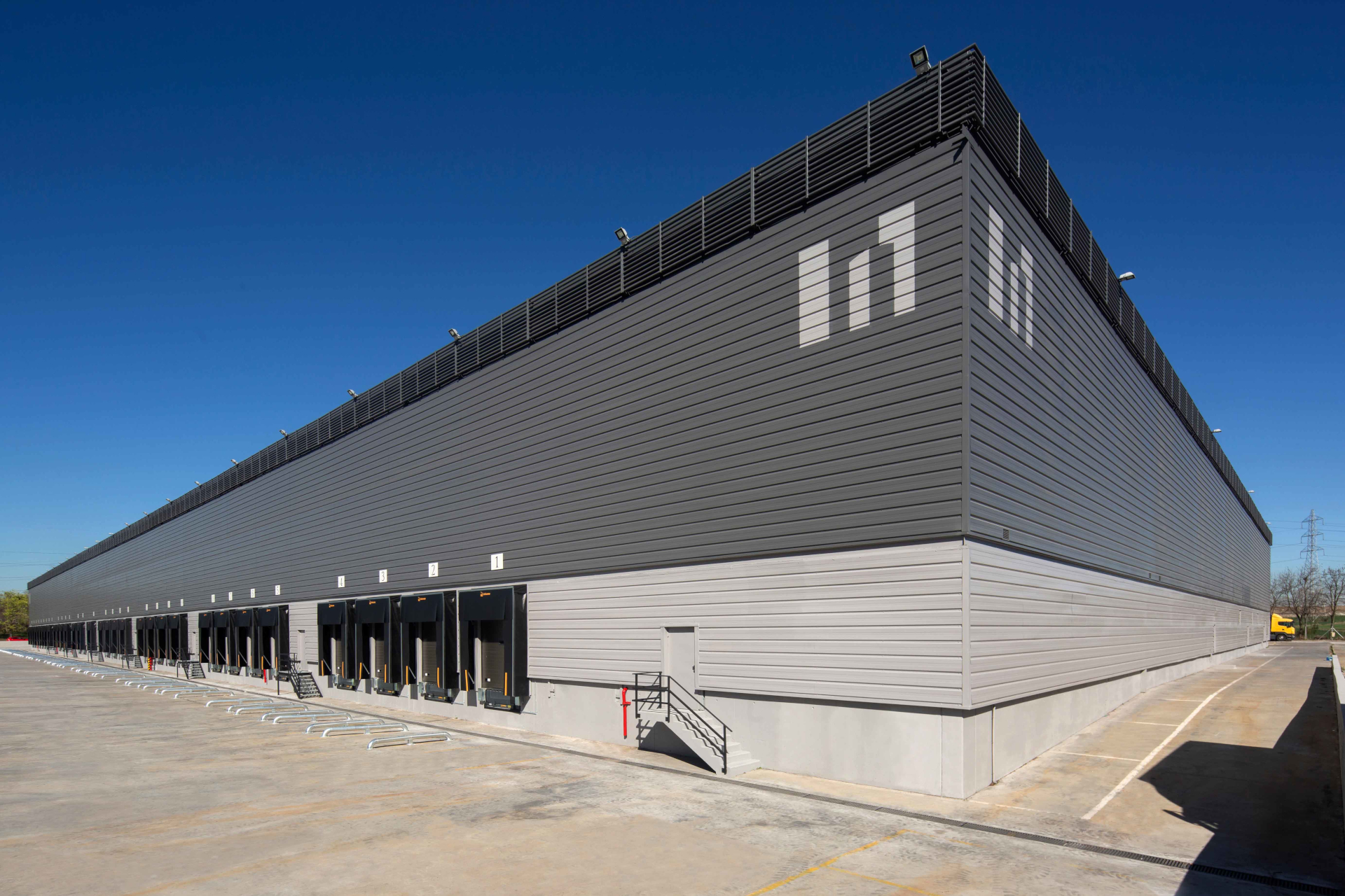 Plena ocupación A4 - Merlin Properties Socimi, S.A.