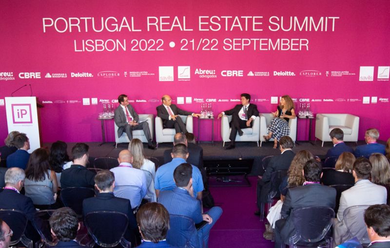 Portugal Real Estate Summit - Merlin Properties Socimi, S.A.