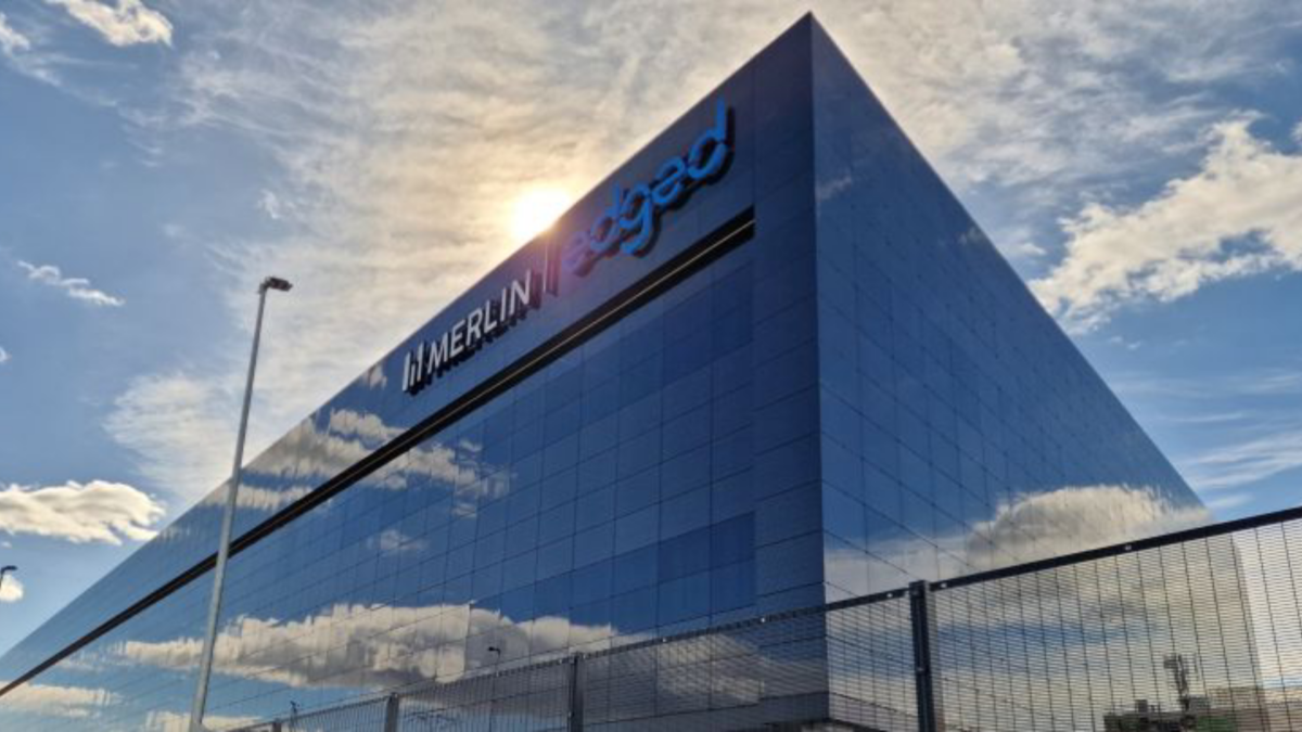 Día internacional del Data Center - Merlin Properties Socimi, S.A.