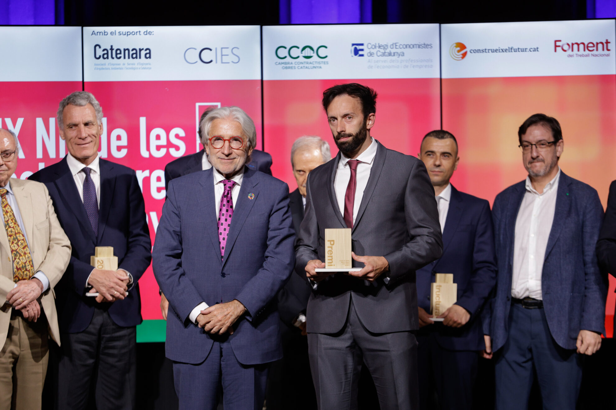 NUESTRO DATA CENTER MERLIN EDGED PREMIADO POR CADIC - Merlin Properties ...