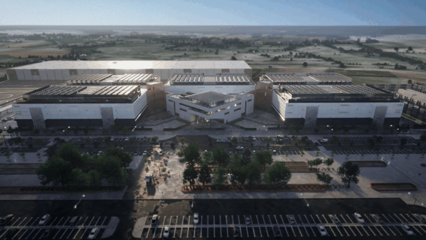 Data centers - Merlin Properties Socimi, S.A.